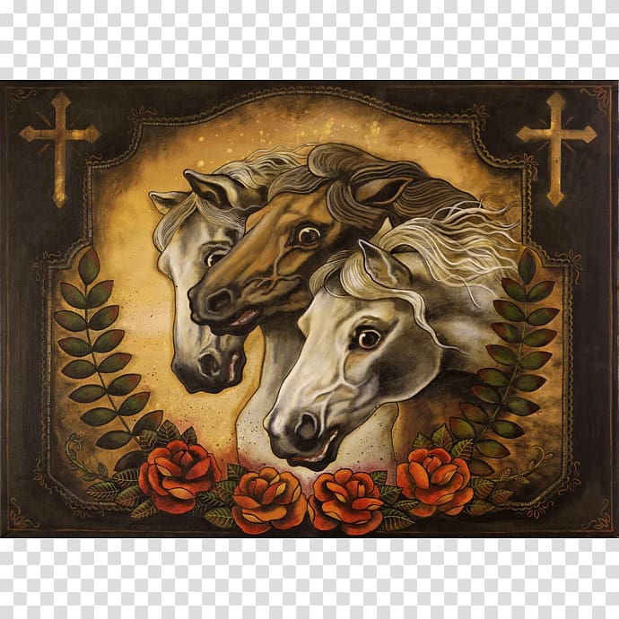 Free download | Horse Sleipnir Svaðilfari Tattoo Art, horse transparent ...