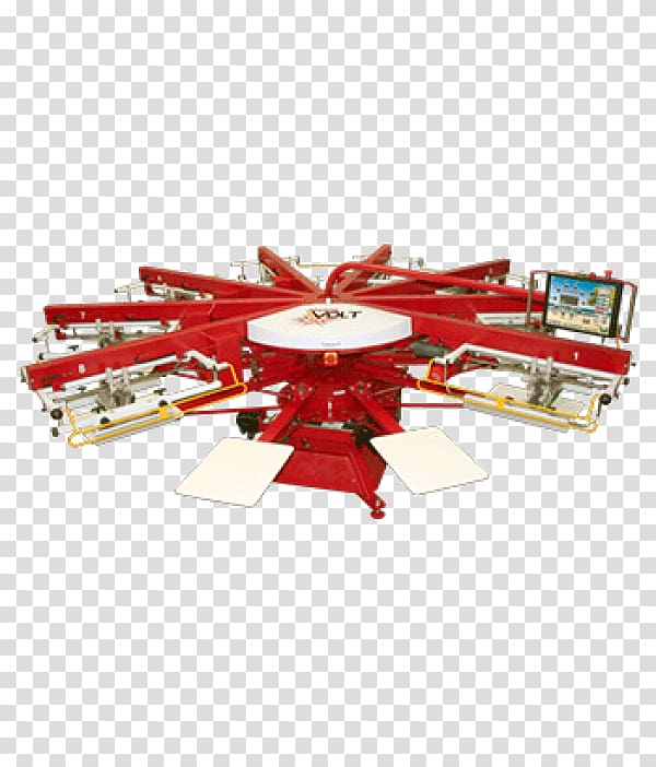 Screen printing Machine Printing press Textile, ANATOLİA transparent ...