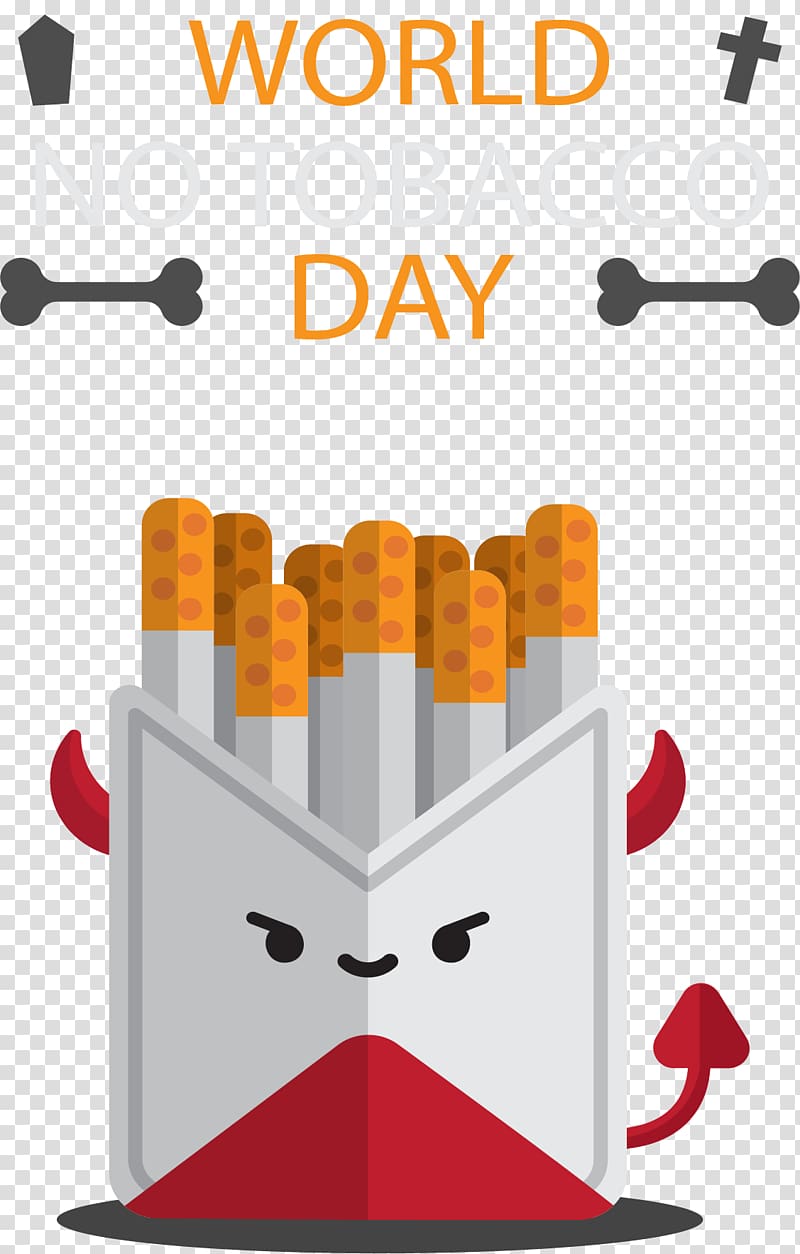 Demon Satan Devil, Cigarettes transparent background PNG clipart ...